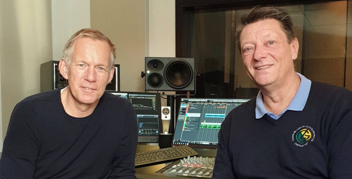 Fly Over - HLGC Hittfeld