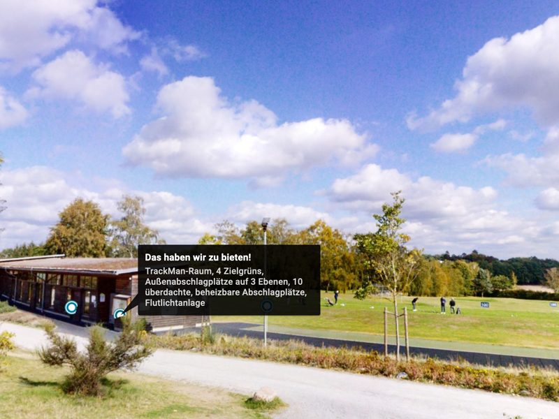 360° RUNDGANG - HLGC Hittfeld